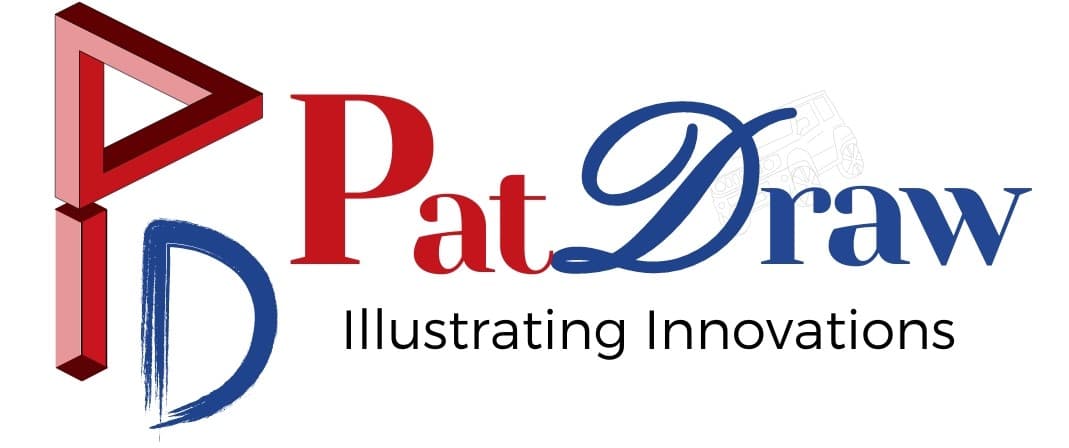 How to Properly Use Reference Numbers and Lead Lines in Patent Drawings?